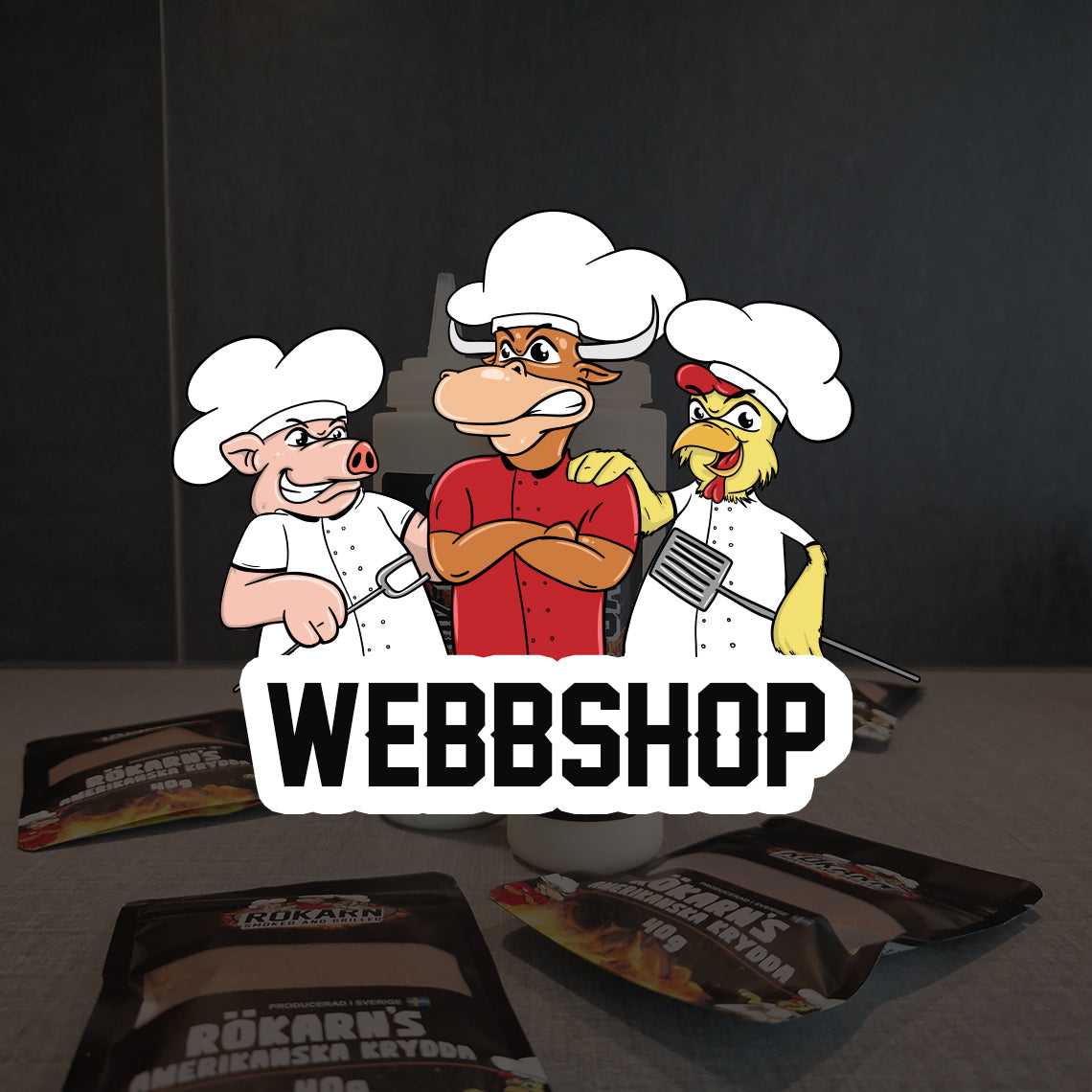 Webbshop – Page 3 – Rökarn AB